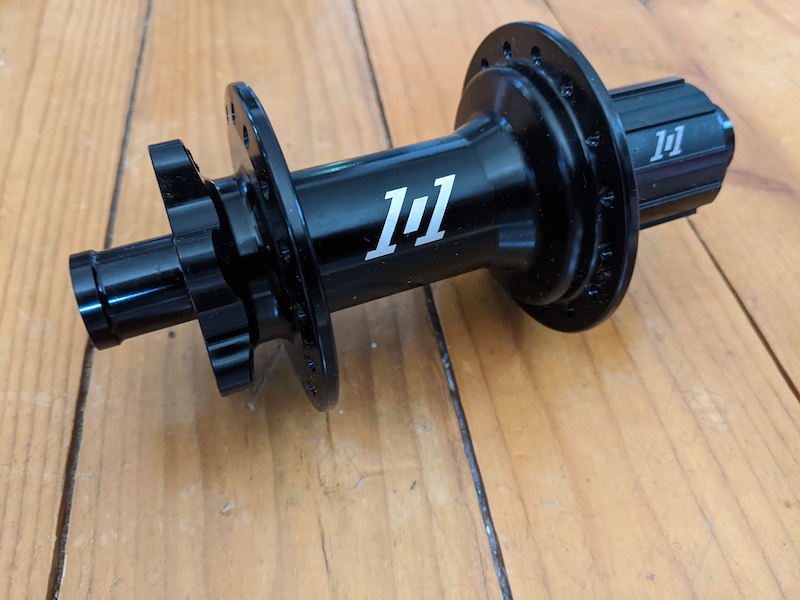 2023 Industry Nine 1/1 Boost Rear Hub (32h, HG, 6-bolt) For Sale