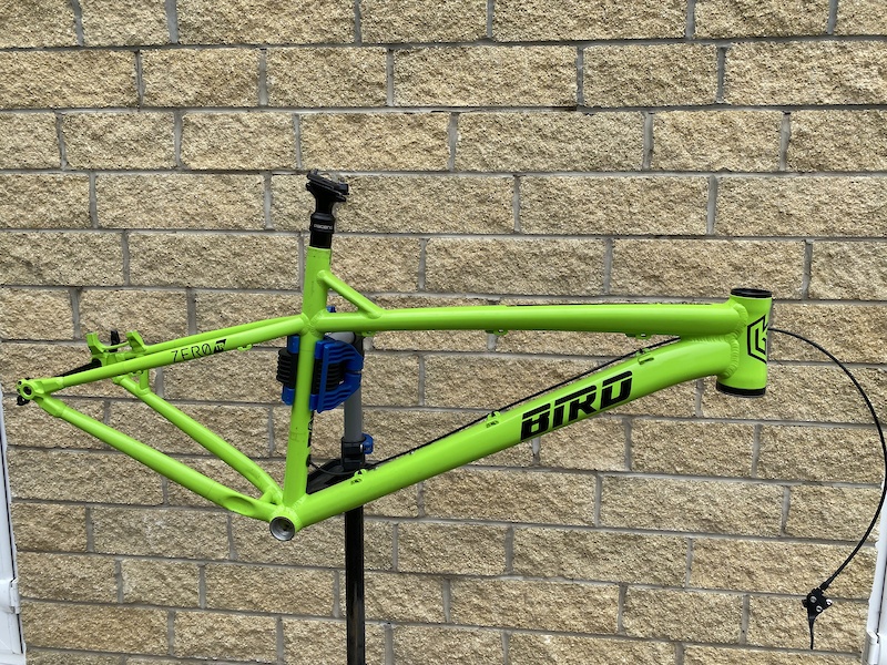 2017 Bird Zero TR Frame, Medium For Sale