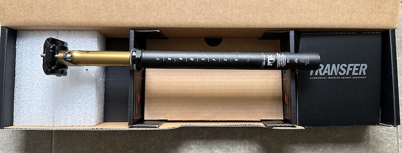 2022 Fox Transfer SL 27.2mm 70mm Drop For Sale