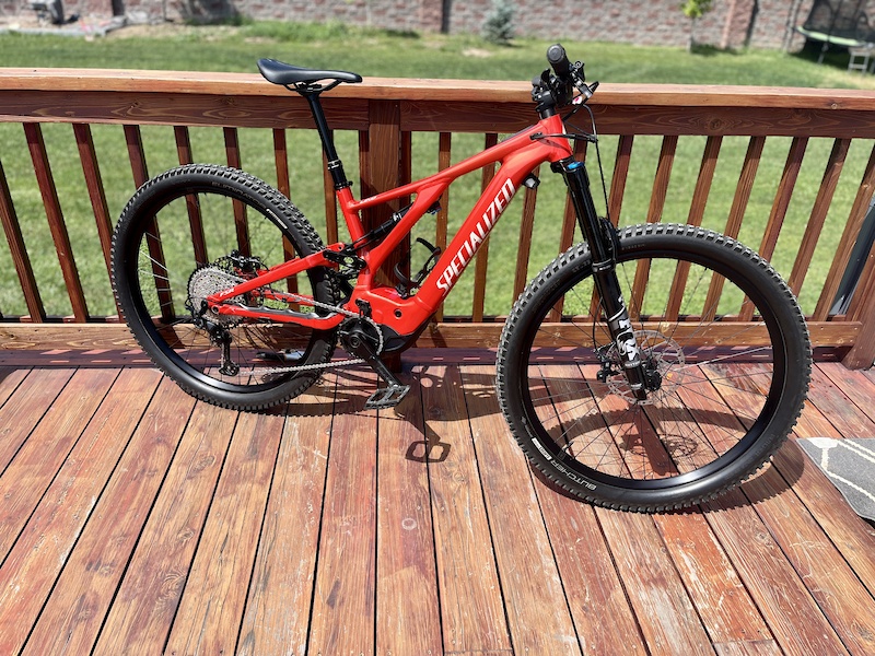 2022 Specialized Levo Turbo For Sale