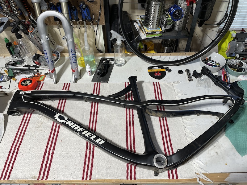 2016 Canfield EPO 29er Ultralight Hardtail For Sale