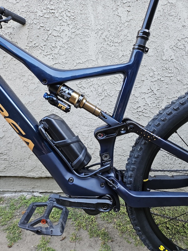 2022 Orbea Rise M10 Size XL For Sale