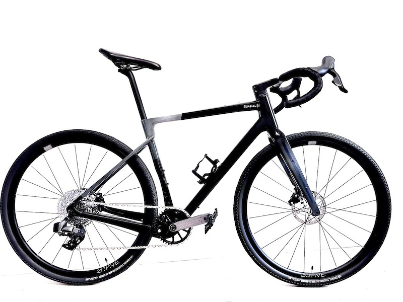 2022 Fully custom carbon bike for sale For Sale