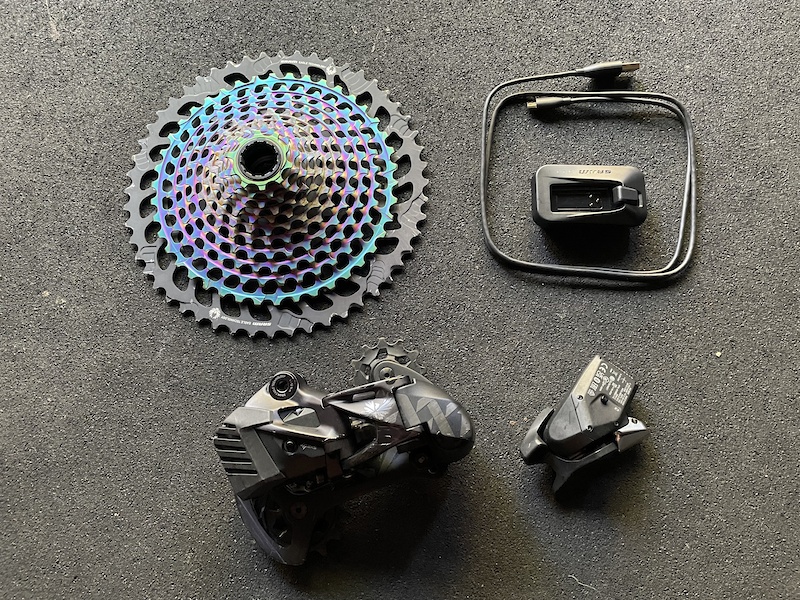 2022 Sram XX1 AXS Upgrade kit For Sale
