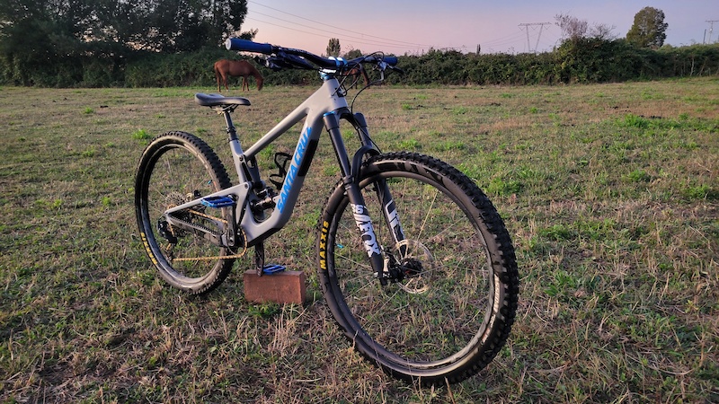 2021 Santa Cruz Hightower V2 For Sale