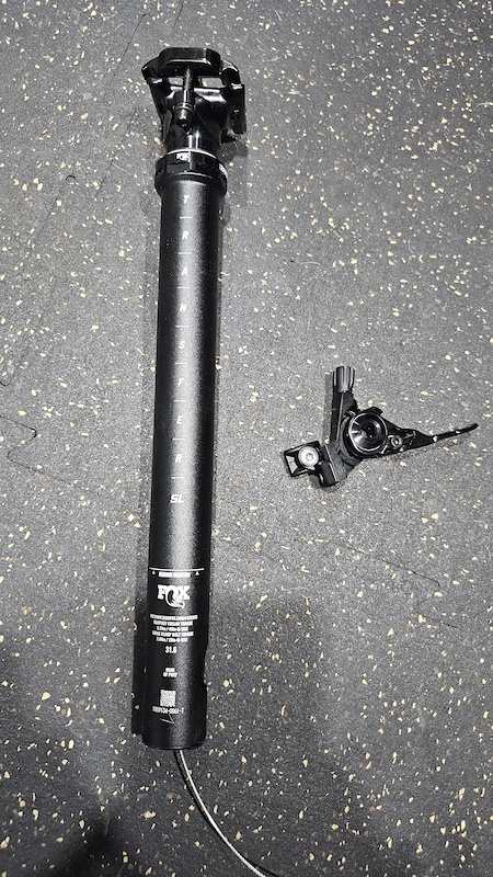 2022 Fox transfer sl For Sale