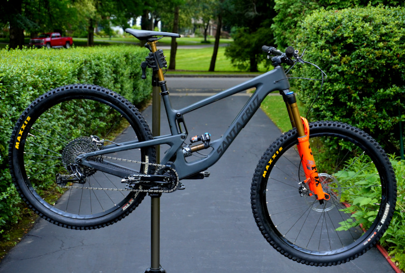 2020 Santa Cruz Megatower CC For Sale