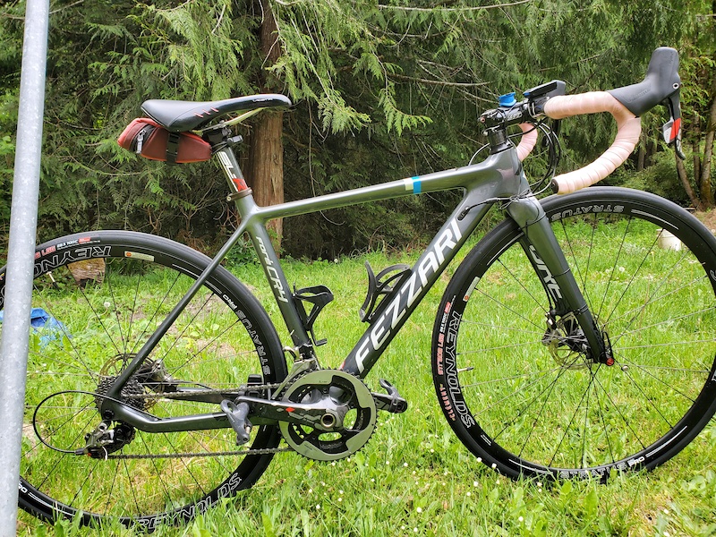 2015 48cm custom Fezzari For Sale