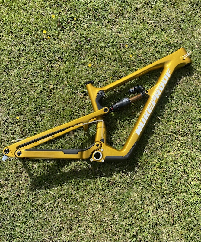 2023 Nukeproof Mega MX Mullet 297 Medium For Sale