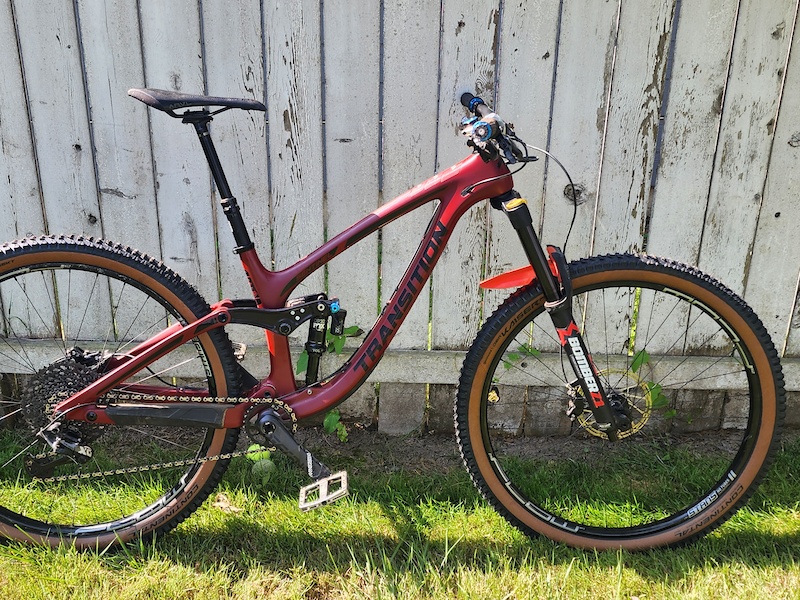2019 Transition Sentinel V1 Medium For Sale
