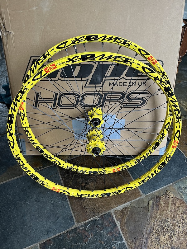 Deemax ultimate wheelset 650b 27.5 For Sale