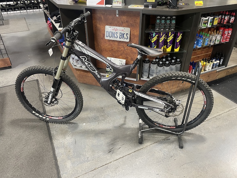 Intense M9 Custom Build For Sale