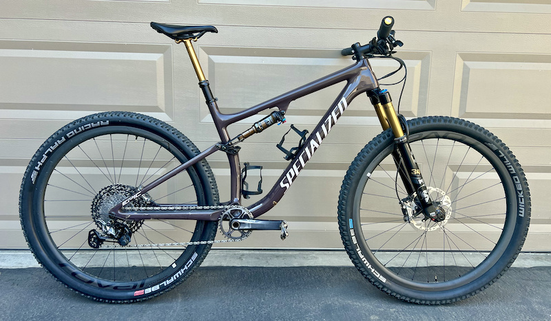 2021 Specialized Epic EVO Pro For Sale