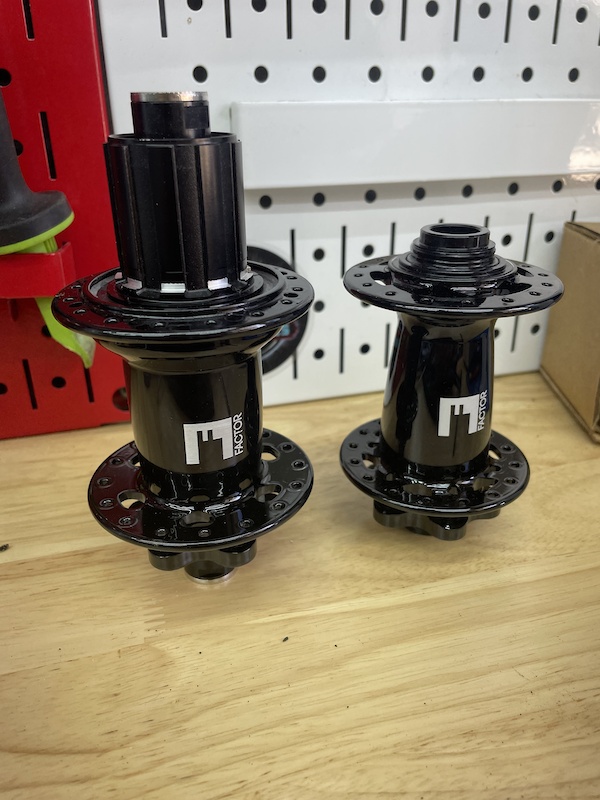 Factor Hubs For Sale