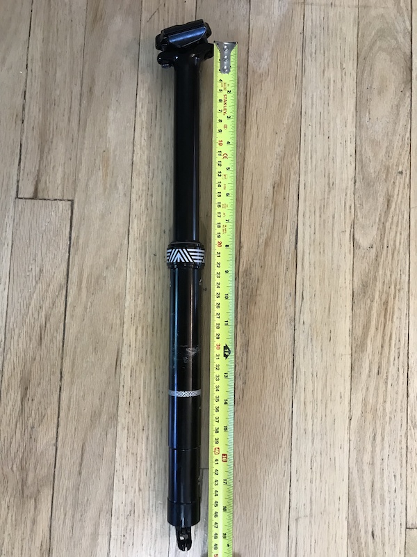 2020 PNW Rainier Gen 3 170mm dropper post 31.6mm width For Sale
