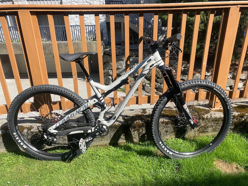 2019 Commencal Meta AM 29 Ride Edition Medium For Sale