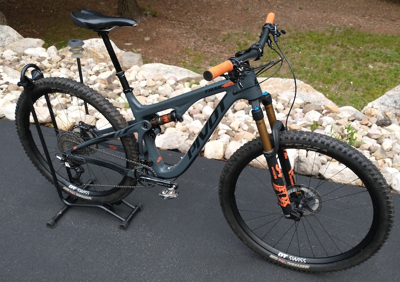 2020 Pivot Trail 429 Pro XT/XTR Medium For Sale