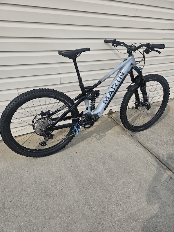 2022 Marin Alpine E2 For Sale