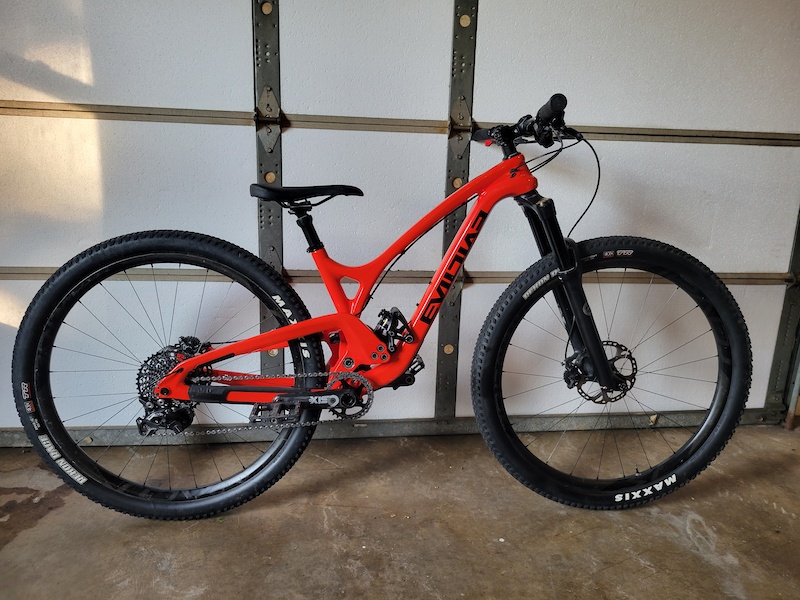 2015 Evil Following V1 For Sale