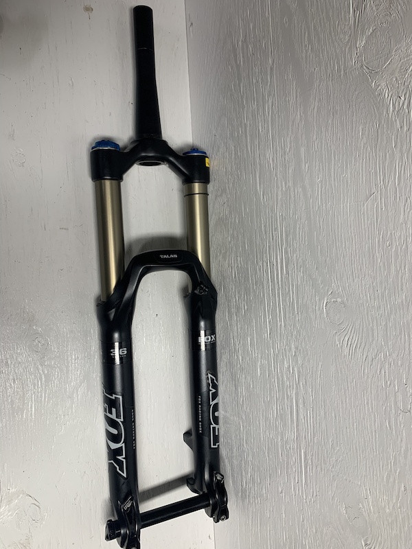 2010 Fox 36 talas 120-160 For Sale