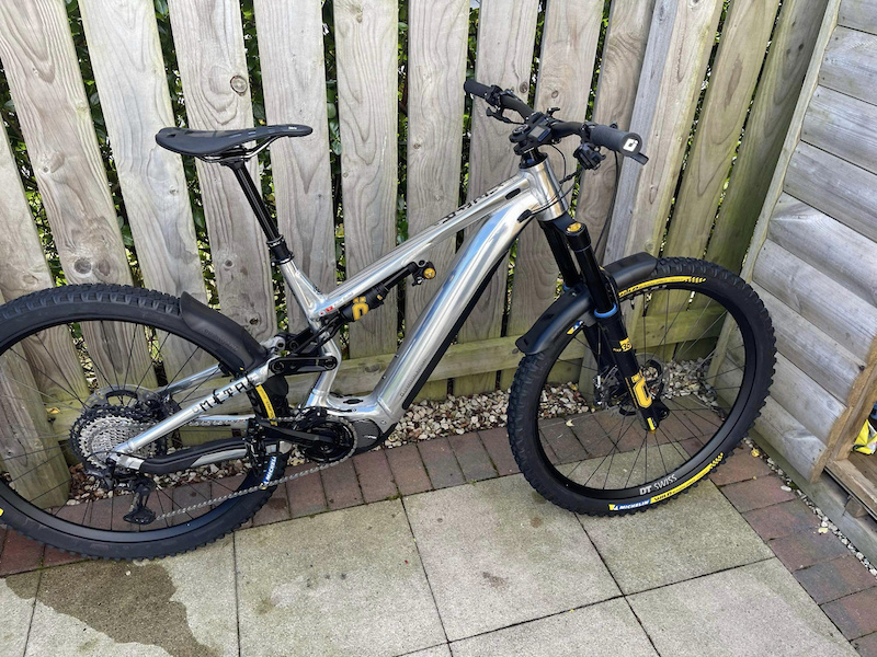 2022 Commencal Meta ohlins edt For Sale