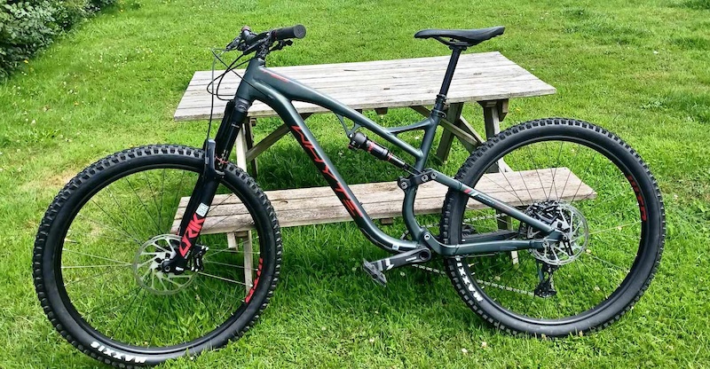 2022 Whyte T160S Large For Sale