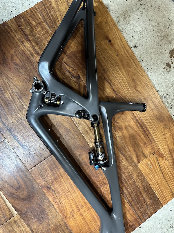 2021 Yeti sb 130 XL turq dark anthracite For Sale