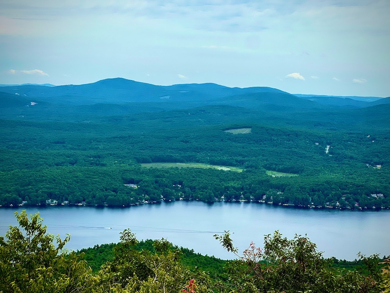 Belknap Range Trail Hiking Route | Trailforks