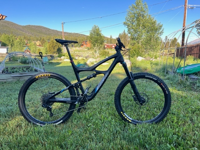2017 -Reduced Price! Again!! - Ibis Mojo HD 3 For Sale