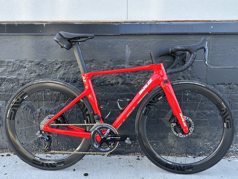 2021 Parlee RZ7, Dura Ace 9170 Di2 11spd, Enve 3.4 AR For Sale