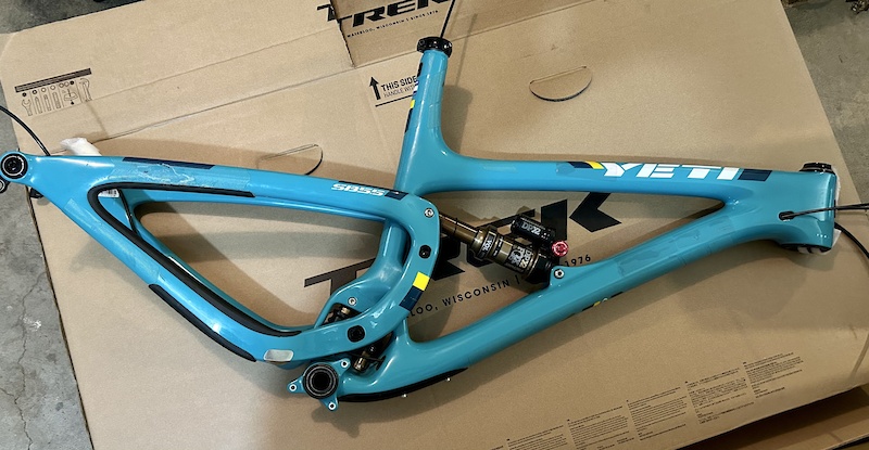 2018 Yeti SB 5.5 Large Frame 29er For Sale