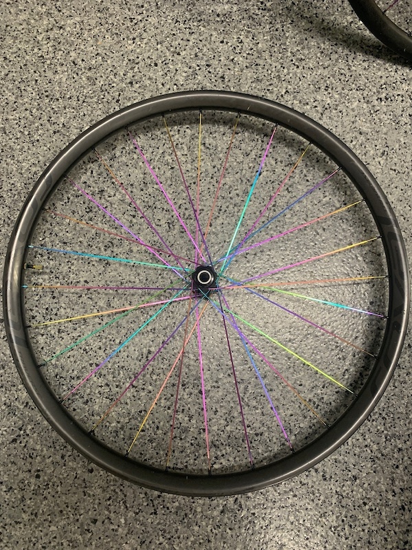 2022 Roval Traverse SL 240s 54t Pillar Titanium Nitride For Sale
