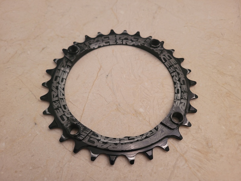 2021 Raceface Narrow-wide 30T chainring 104 BCD For Sale