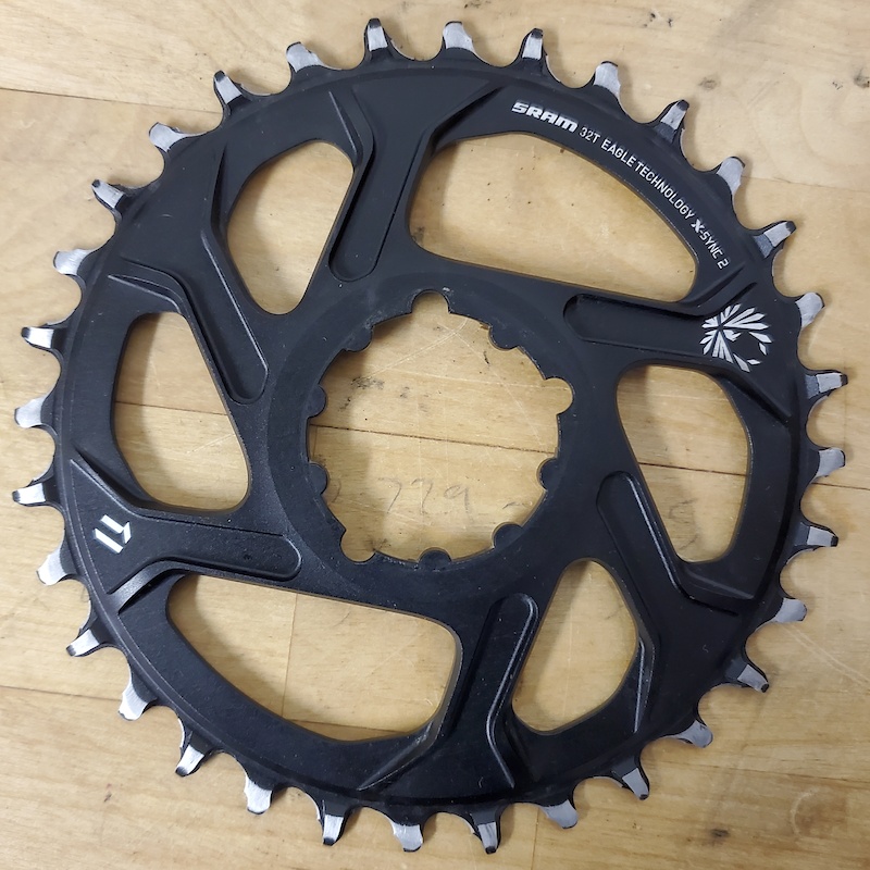 2023 Sram Eagle 32T Chainring For Sale