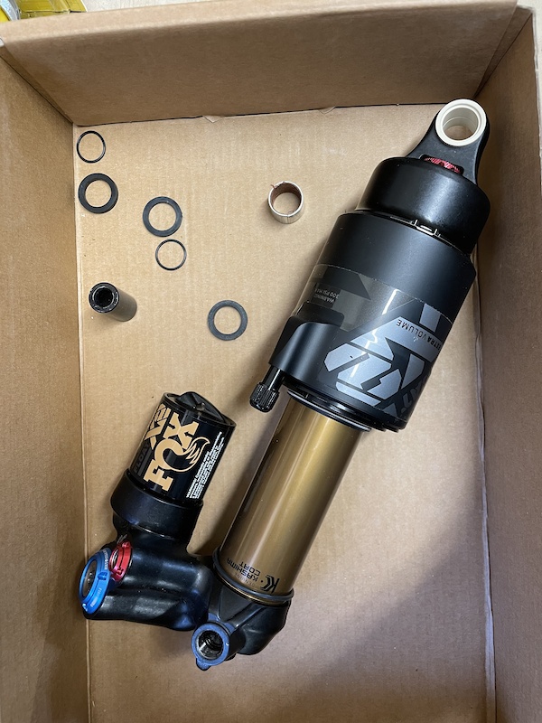 2022 Fox X2 205x62.5mm For Sale