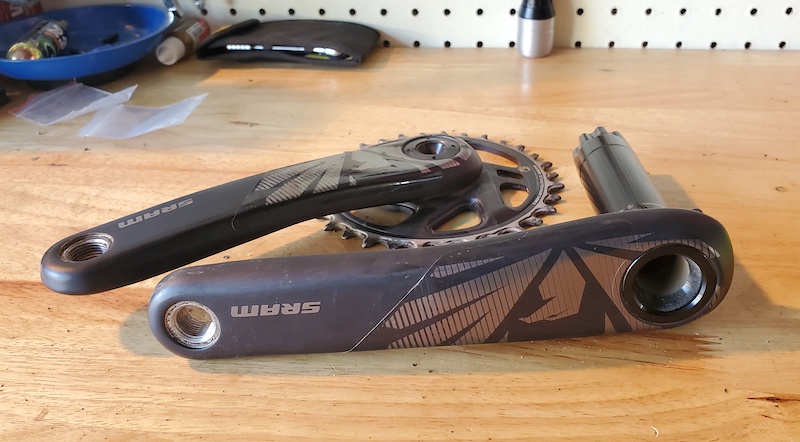 2023 Sram GX Eagle 32t 170mm For Sale