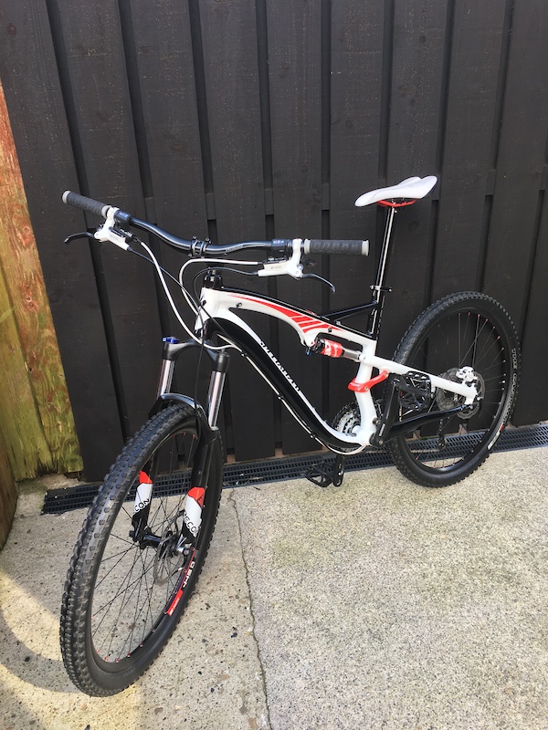 2011 Specialized Camber FSR Comp Mountain Bike For Sale