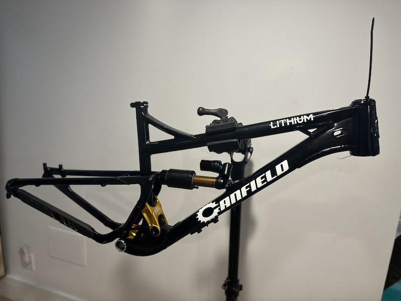 2022 Canfield Lithium Frame Size Large - FREE SHIPPING For Sale