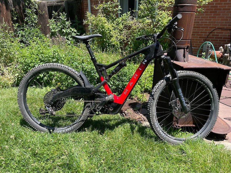 2020 Marin Mount Vision Pro 8 (L) For Sale