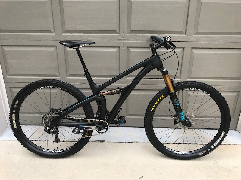 2017 Yeti SB 4.5 Carbon XO1 For Sale