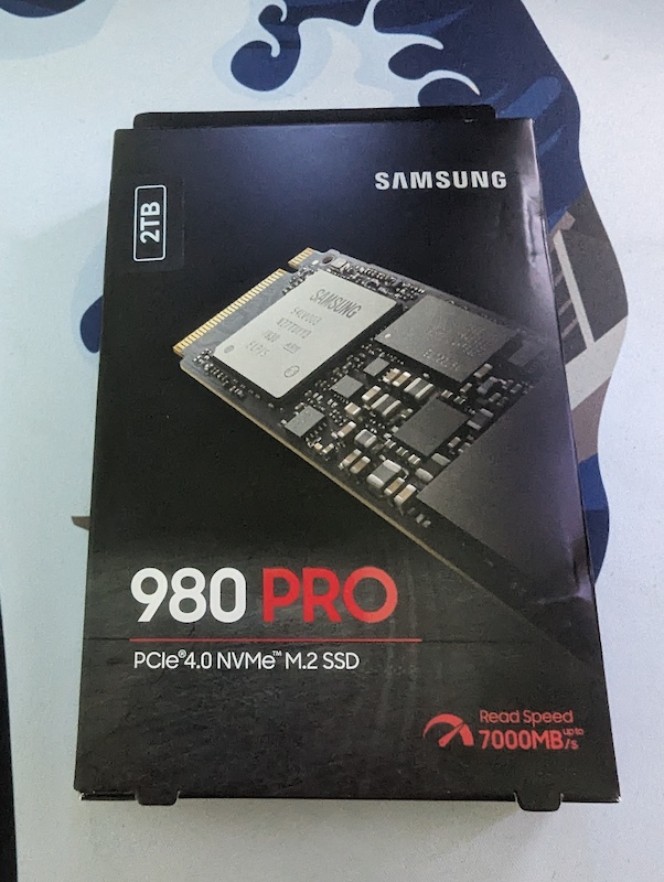 2023 SAMSUNG 980 PRO 2TB For Sale