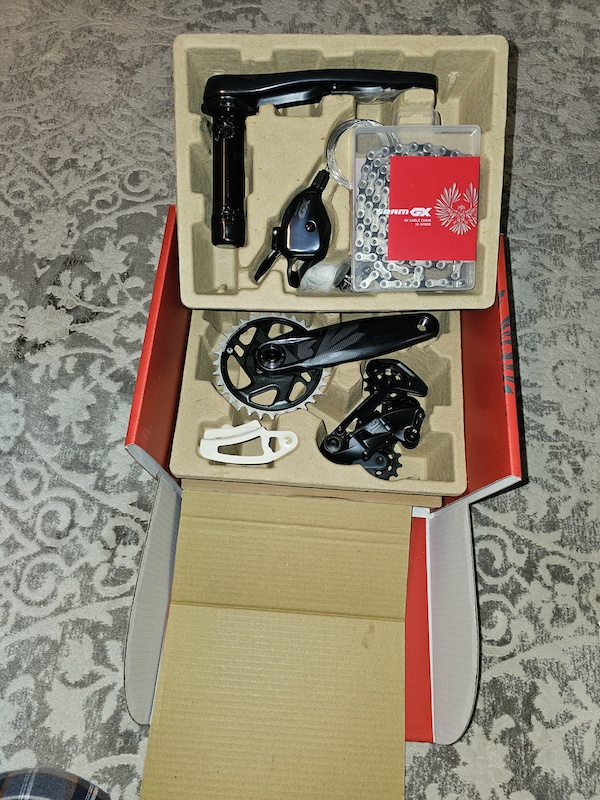 2022 Brand New GX Groupset For Sale