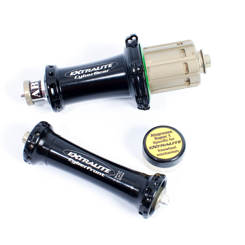 2023 Extralite Cyber SP 20/24h Hubset Shimano SRAM 11 SP For Sale