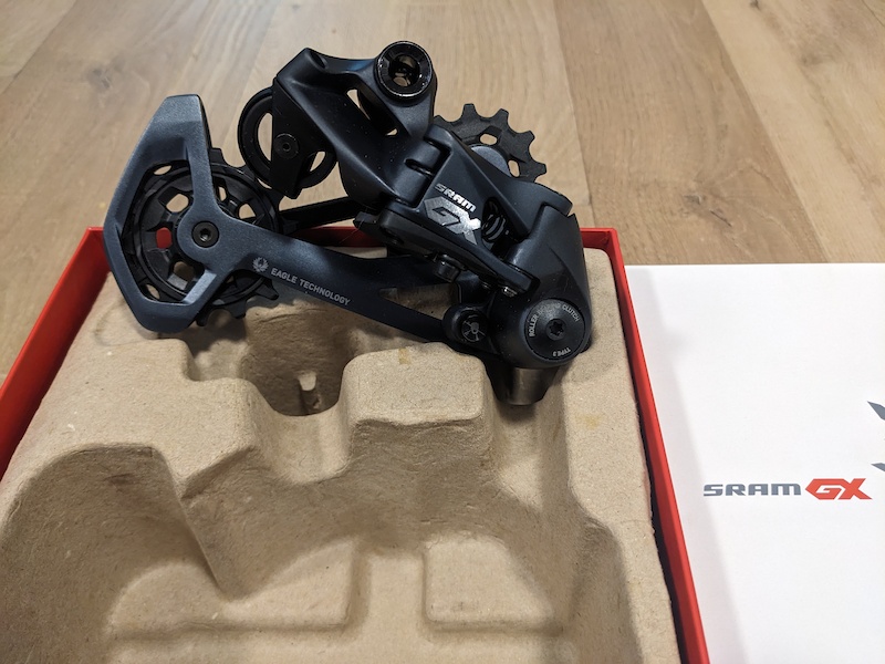2023 SRAM GX Eagle 12spd Rear Derailleur Lunar For Sale