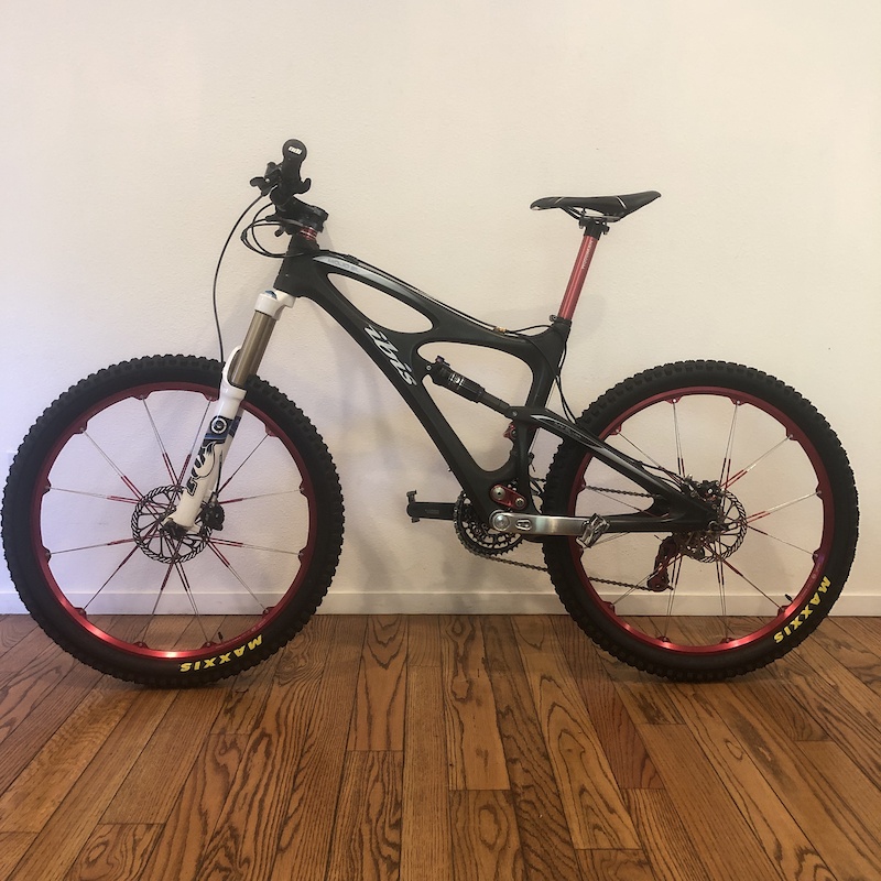 2012 Ibis Mojo SL Medium For Sale