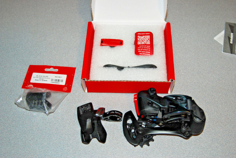 2023 SRAM XX1 Eagle AXS Upgrade Kit Derailleur Rocker For Sale