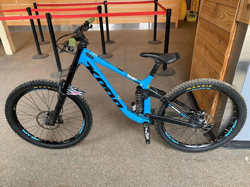 2017 Med Kona Operator For Sale