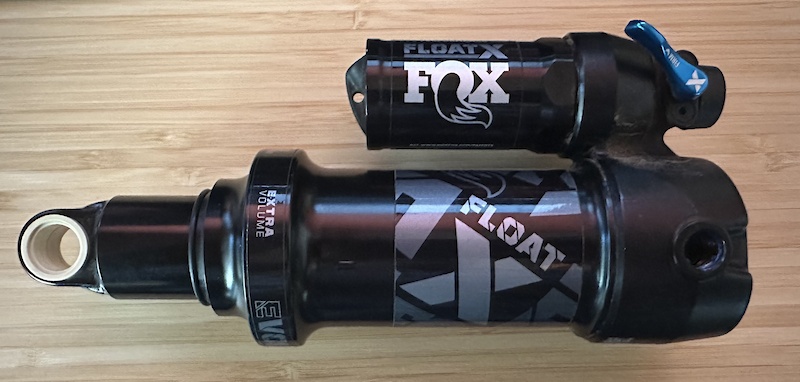 2022 Fox Float X EVOL (Extra Volume) For Sale