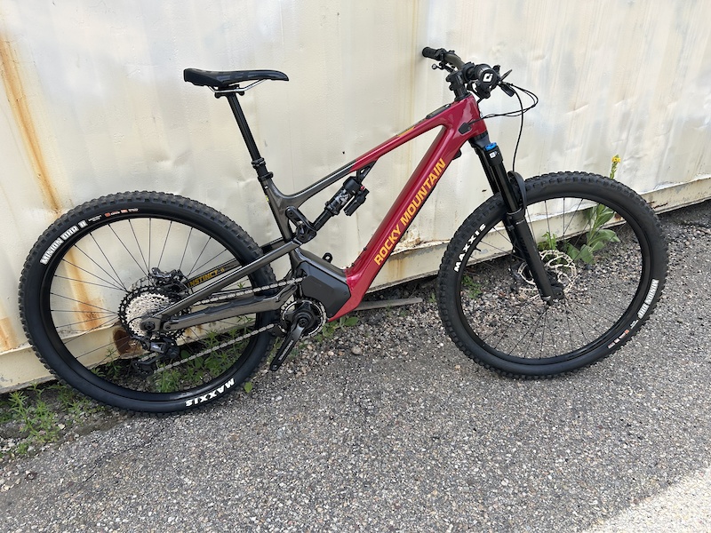 2022 Rocky Mountain Instinct C70 Powerplay For Sale