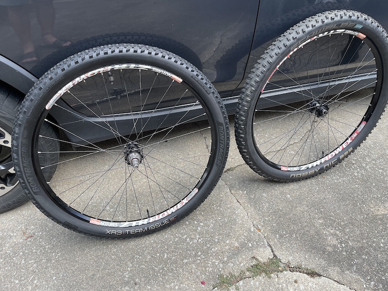 Hope SP Pro 2 Singlespeed 29 Flow EX Wheelset For Sale